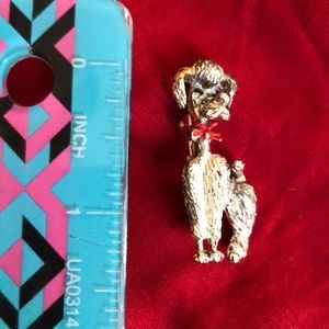 Jewelry | Vintage Poodle Pin Set | Poshmark